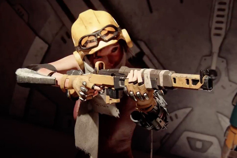 Recore - Armature